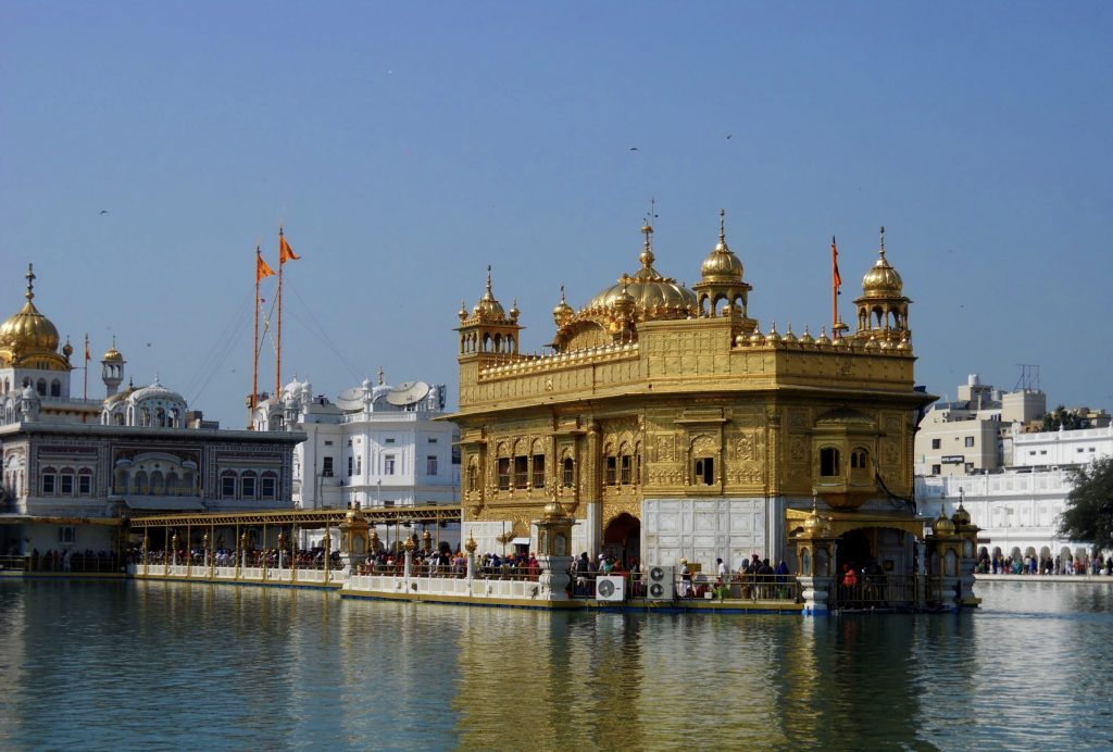 A Sikh Finds Jesus | Hesed.com