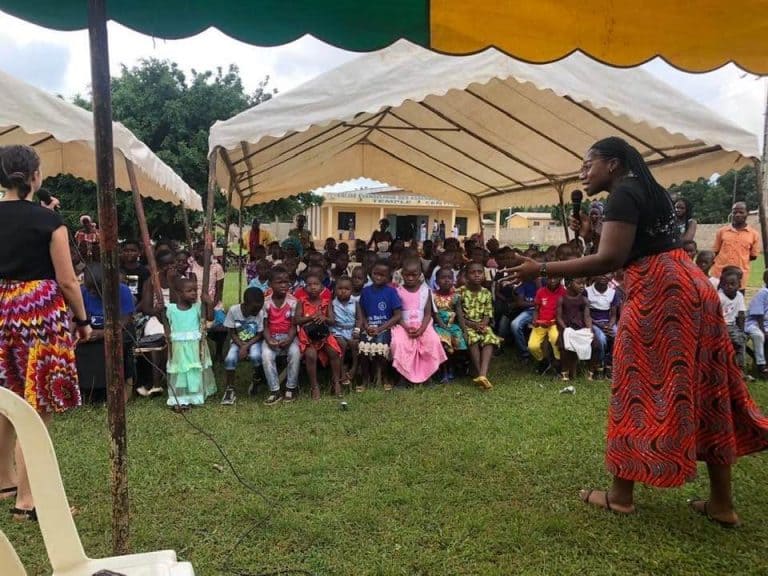 Answering God With “I’m Not …” | Hesed.com