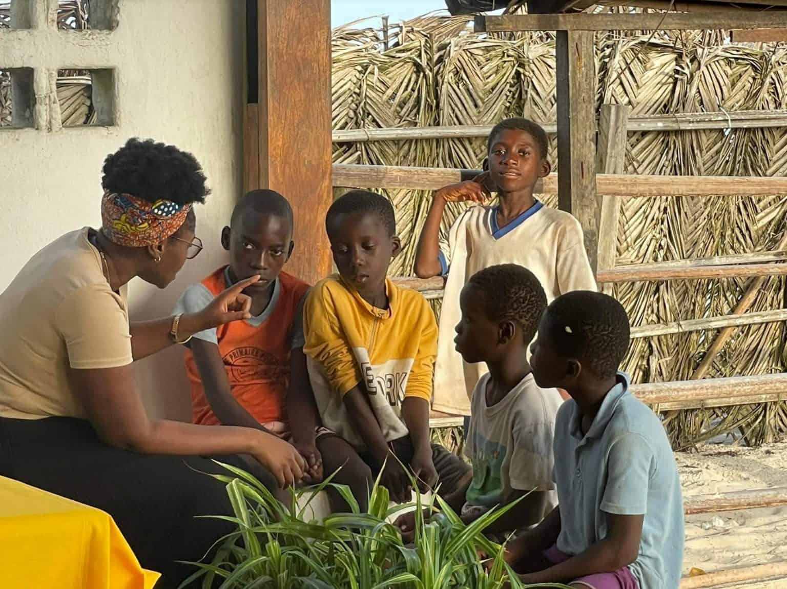 Answering God With “I’m Not …” | Hesed.com