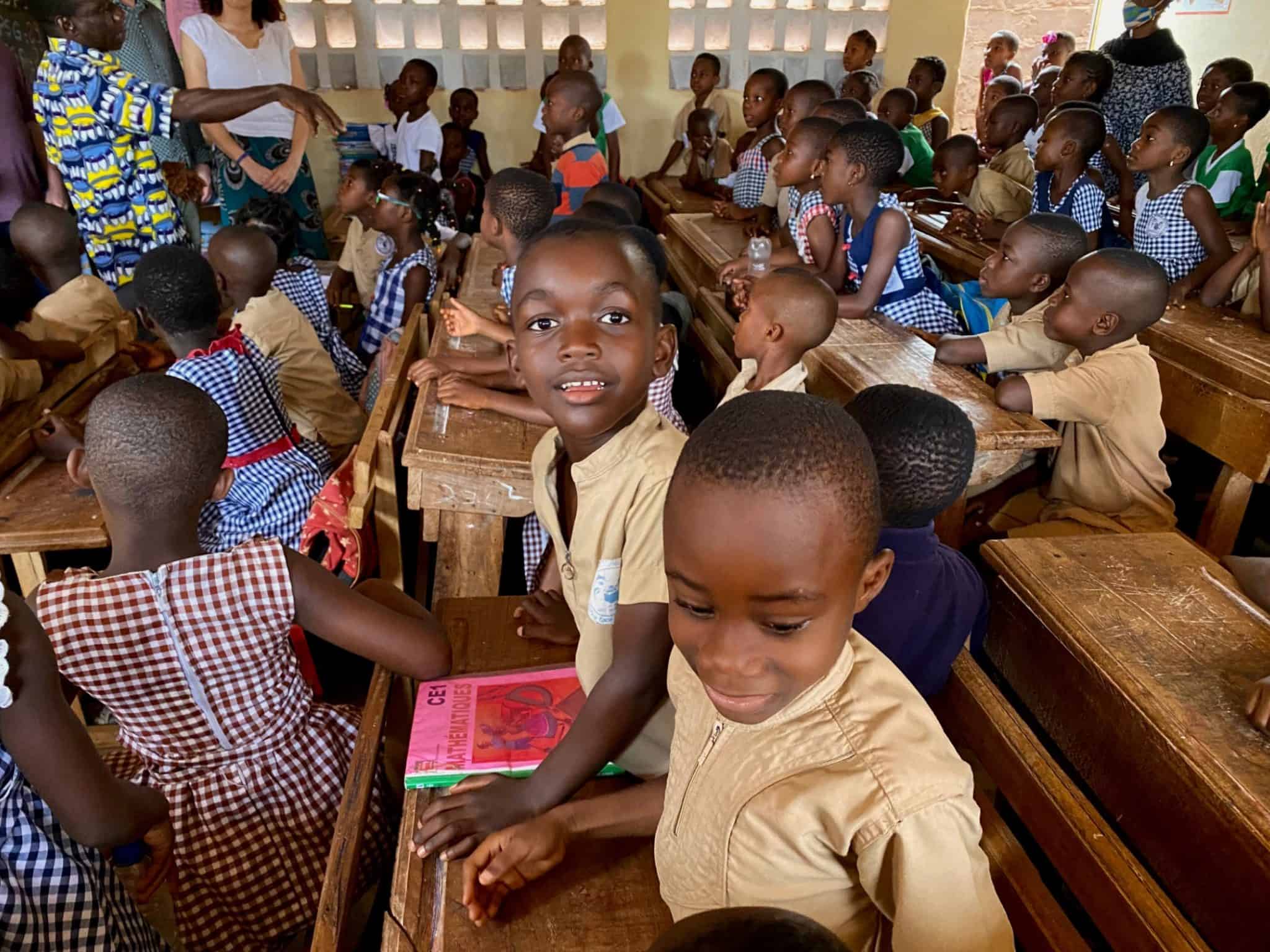 Answering God With “I’m Not …” | Hesed.com